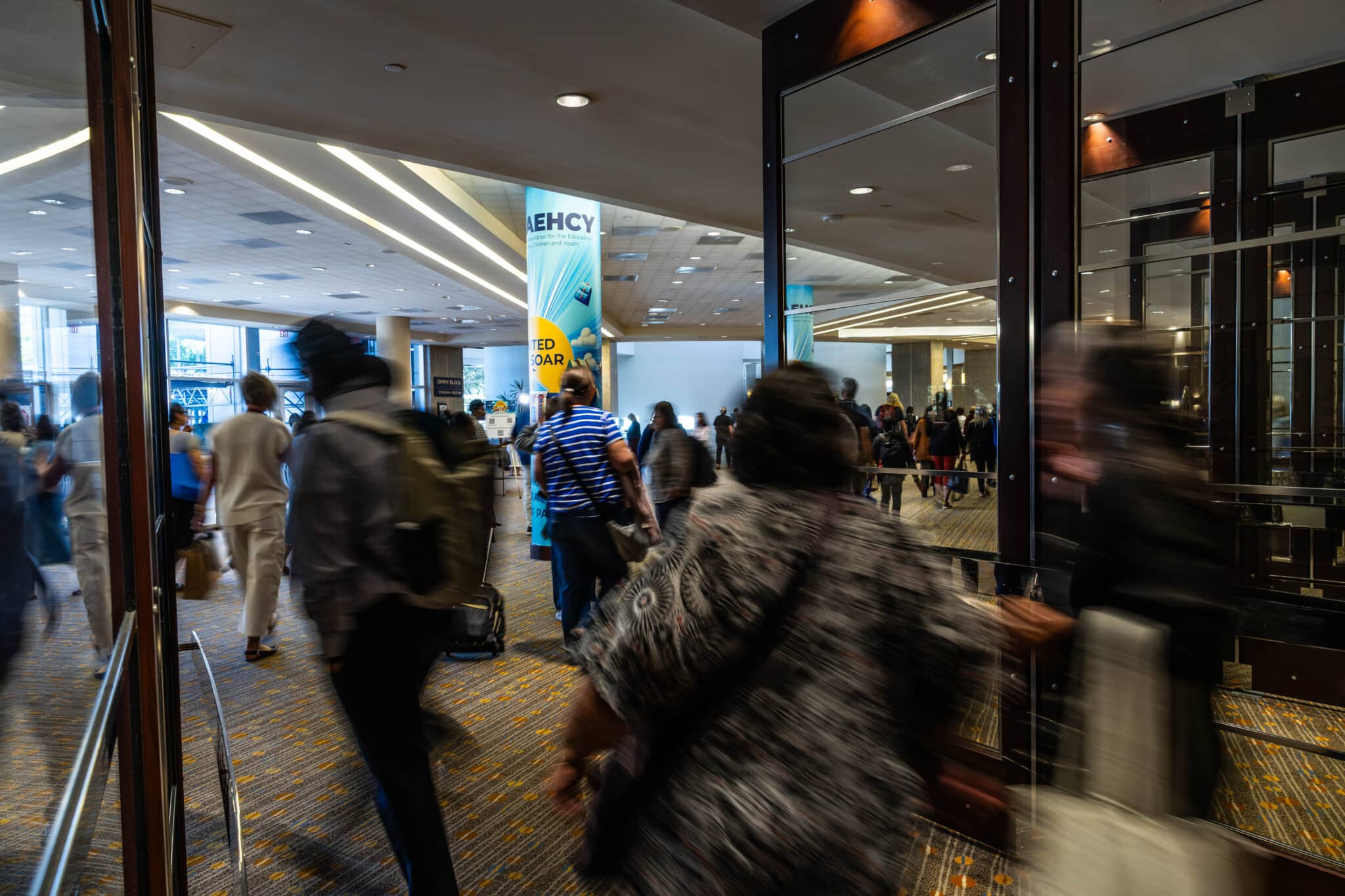 2025 Annual NAEHCY Conference Photo Gallery - NAEHCY