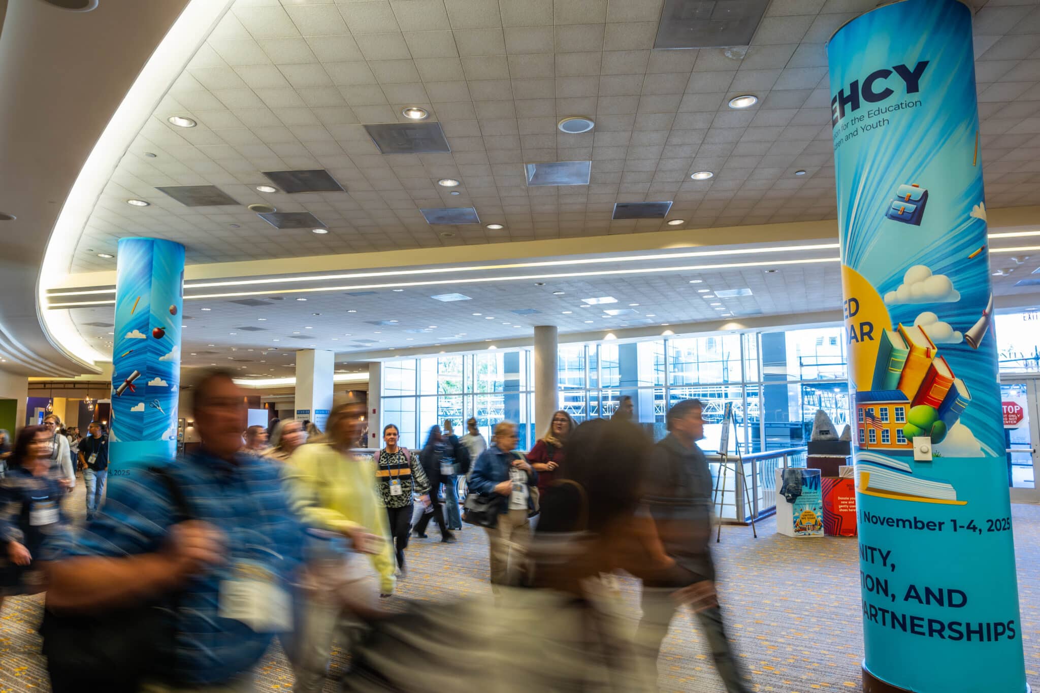 2025 Annual NAEHCY Conference Photo Gallery - NAEHCY