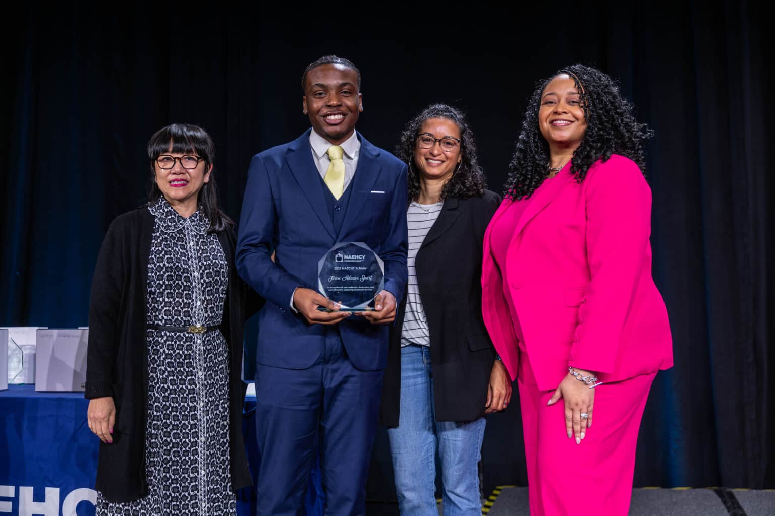 2025 Annual NAEHCY Conference Photo Gallery - NAEHCY