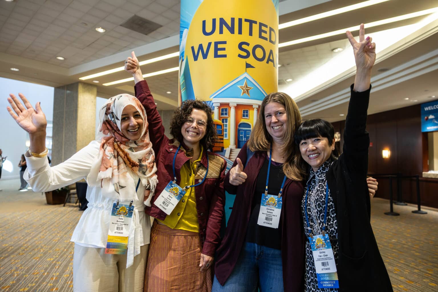 2025 Annual NAEHCY Conference Photo Gallery - NAEHCY