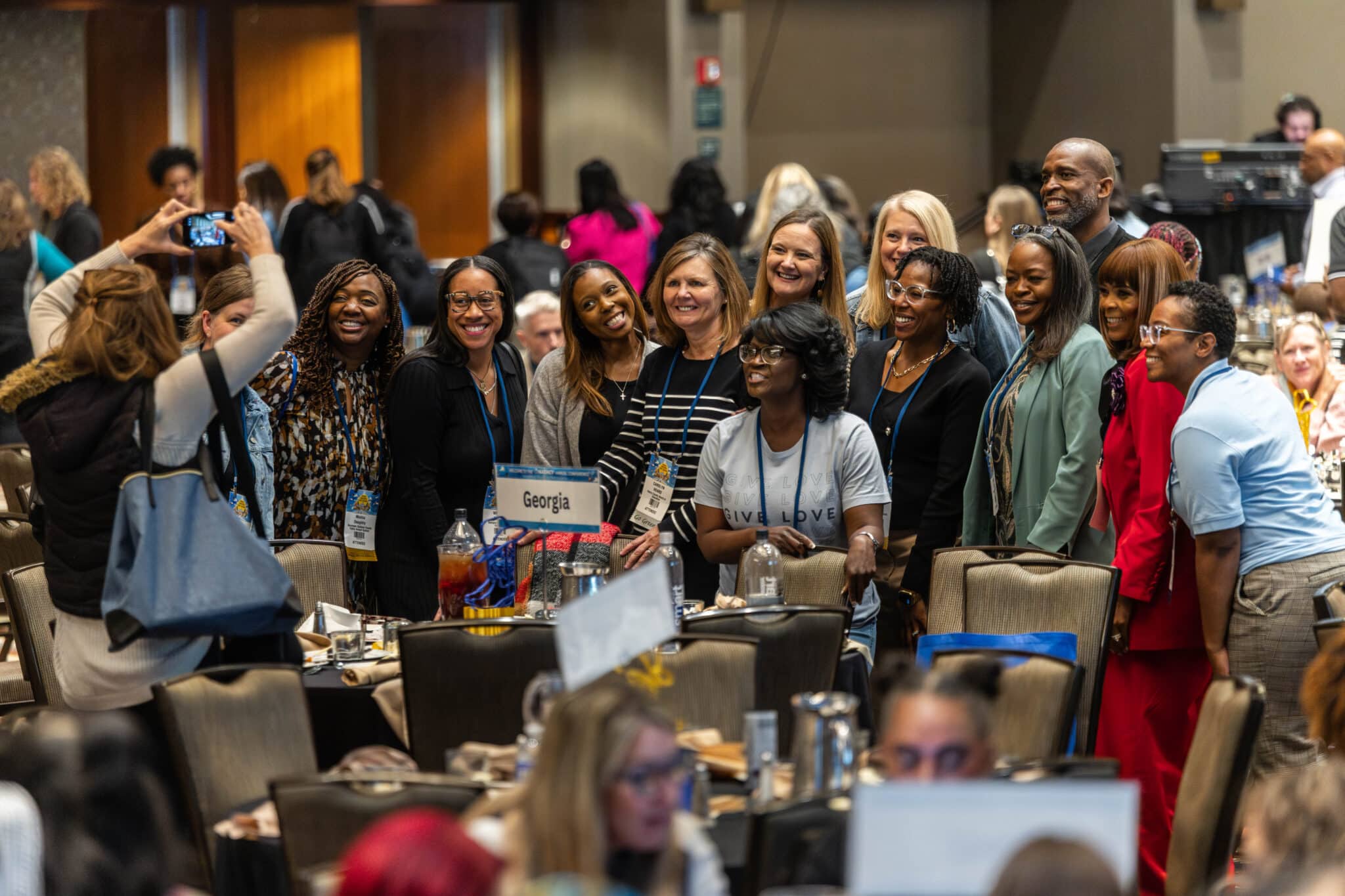 2025 Annual NAEHCY Conference Photo Gallery - NAEHCY