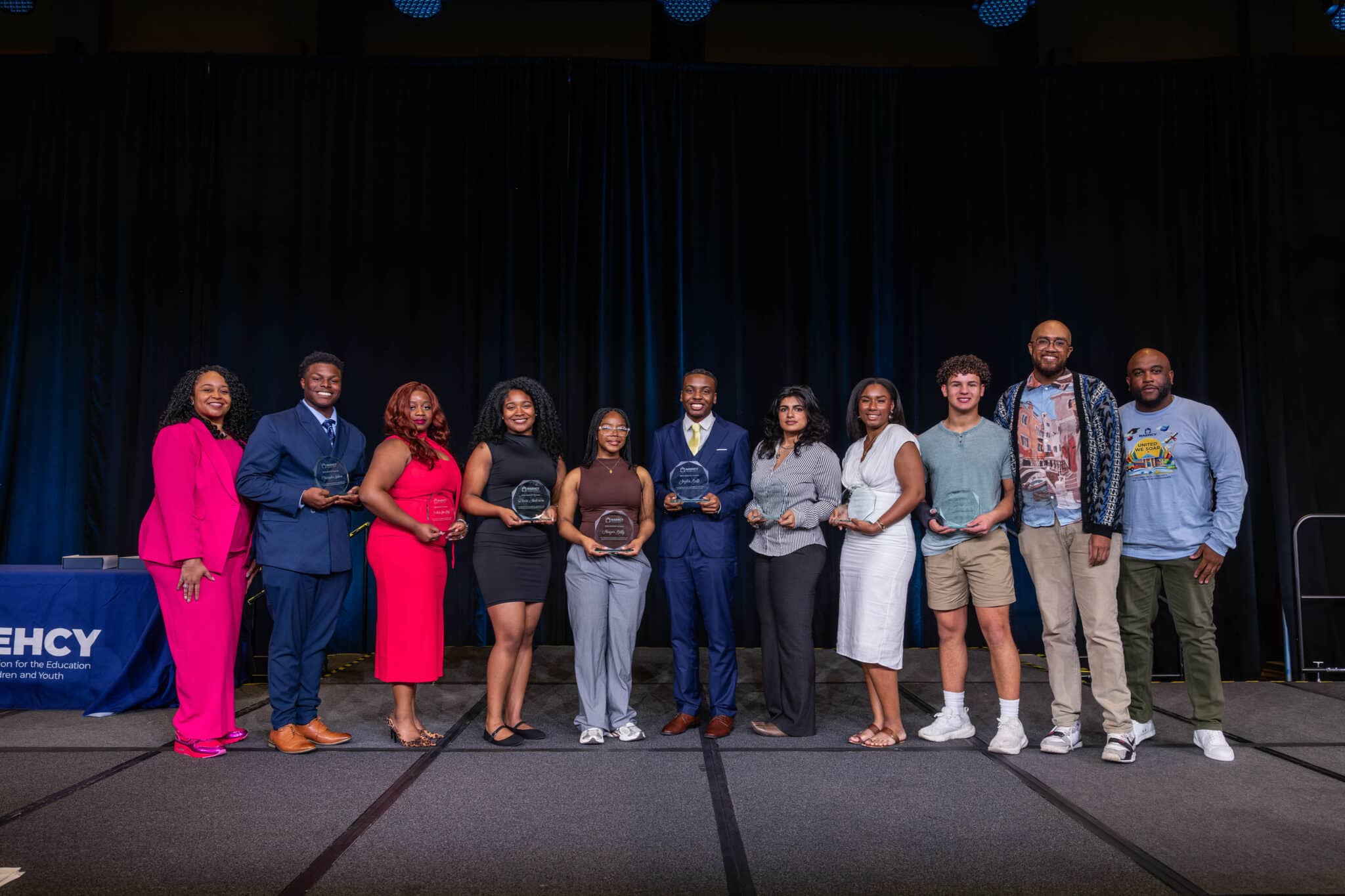 2025 Annual NAEHCY Conference Photo Gallery - NAEHCY
