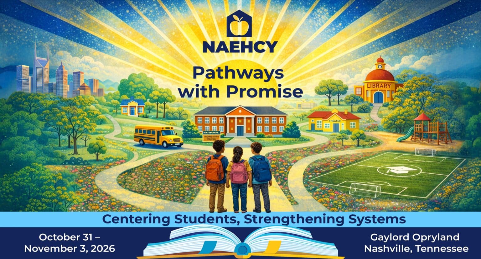 2026 Conference - NAEHCY